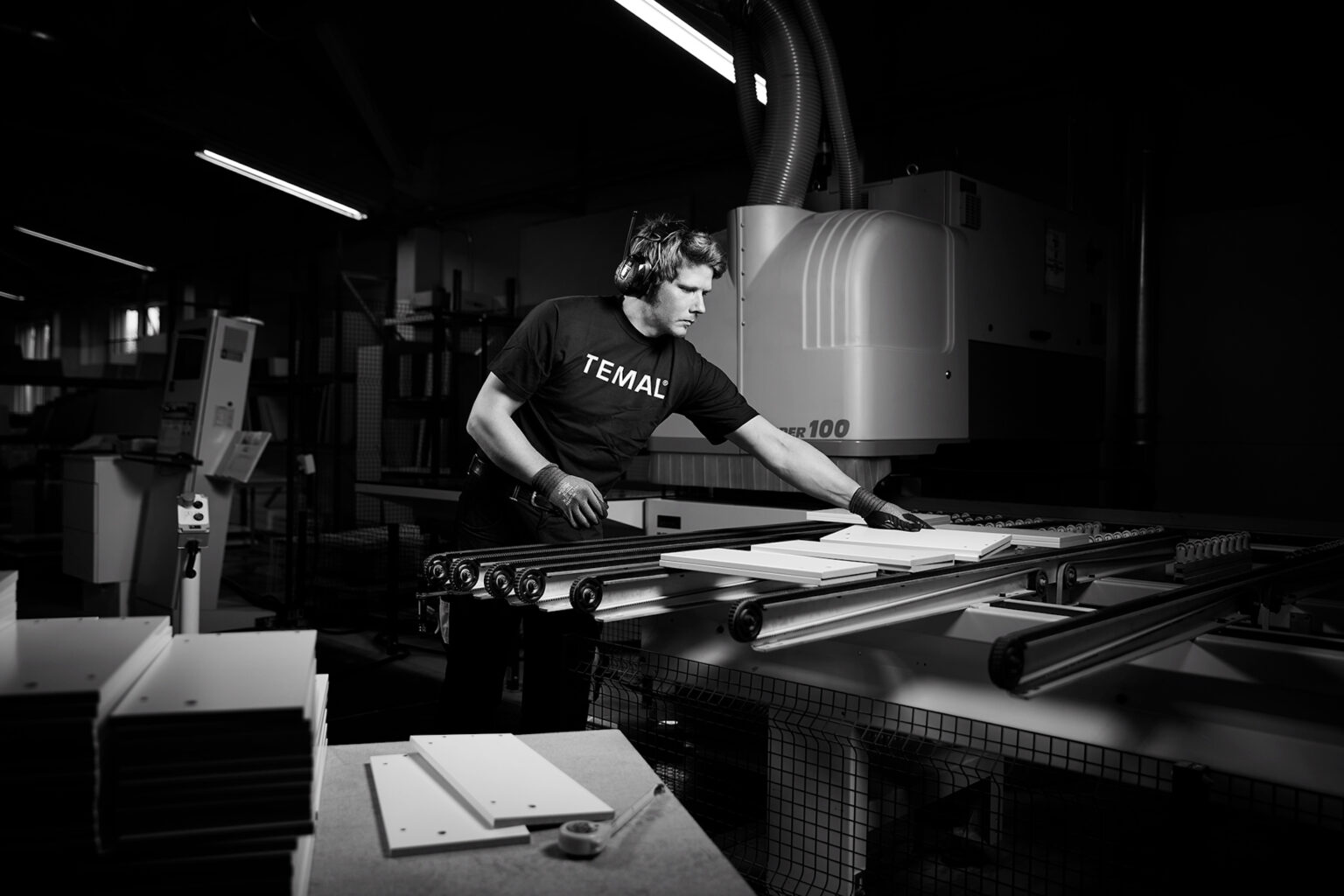 Temalin tarina ja historia