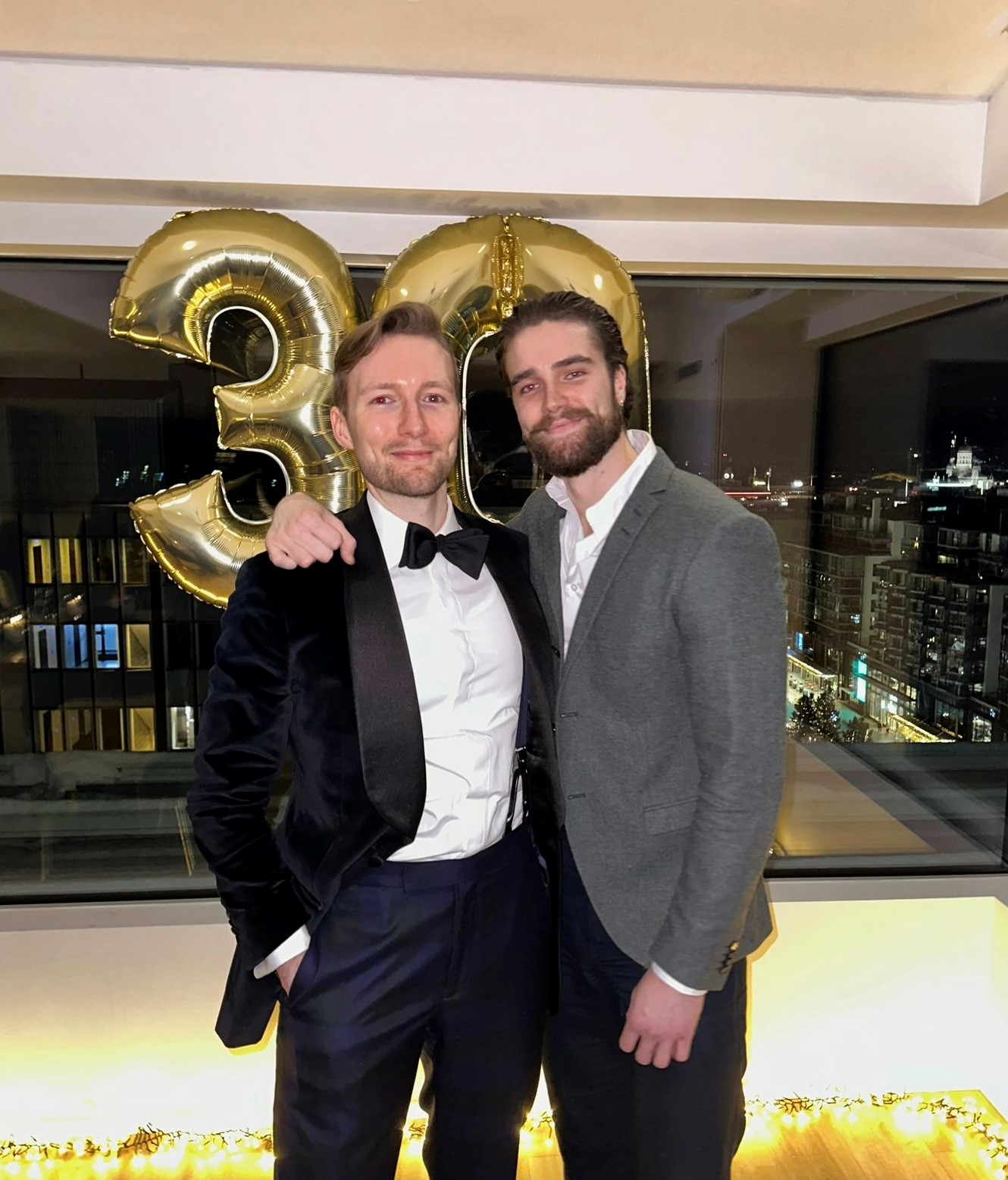 Temalin kolmas sukupolvi jatkaa perheyhtiön tarinaa