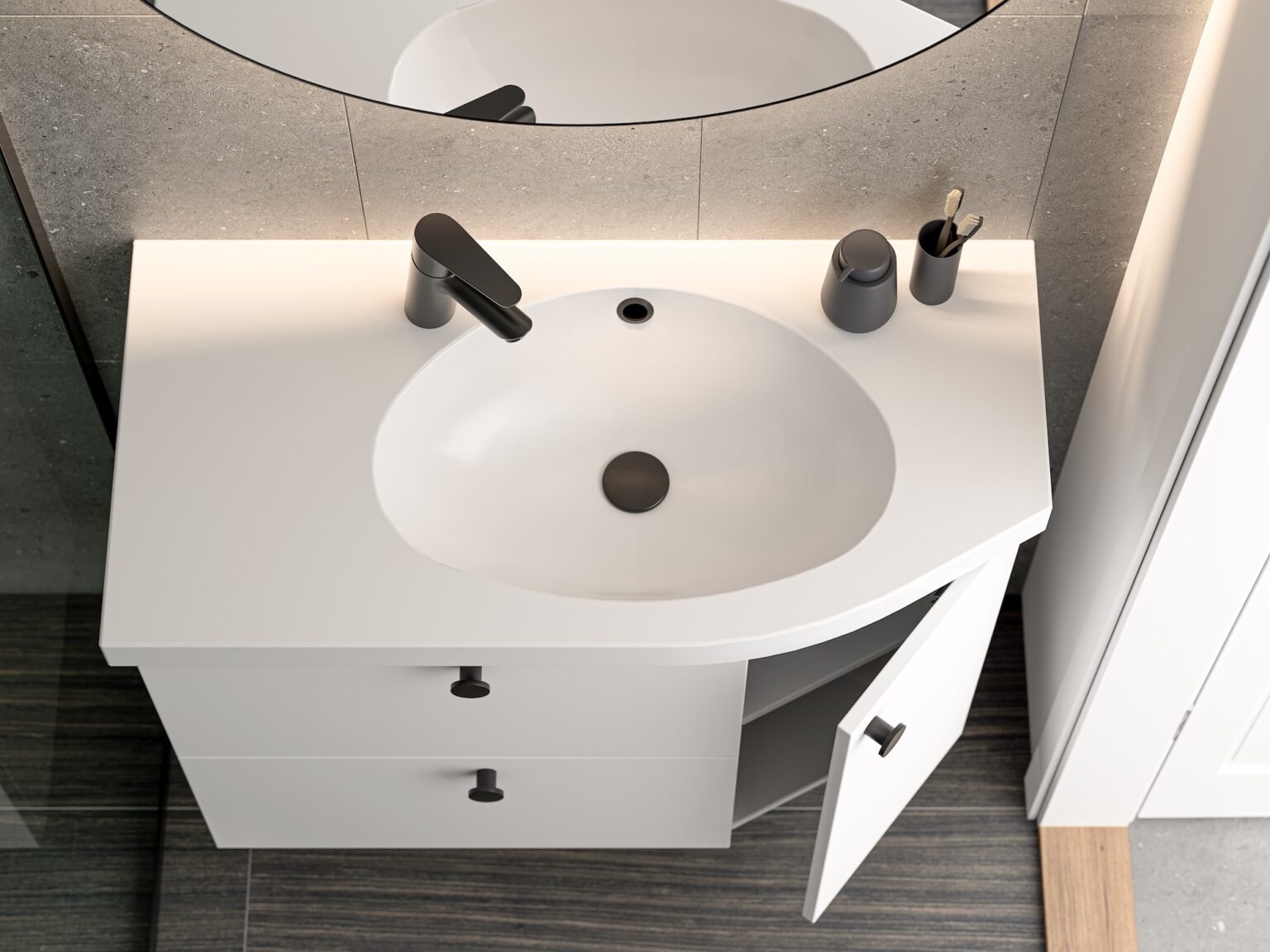 Kodinhoitohuone kylpyhuoneessa - Temalin parhaat vinkit